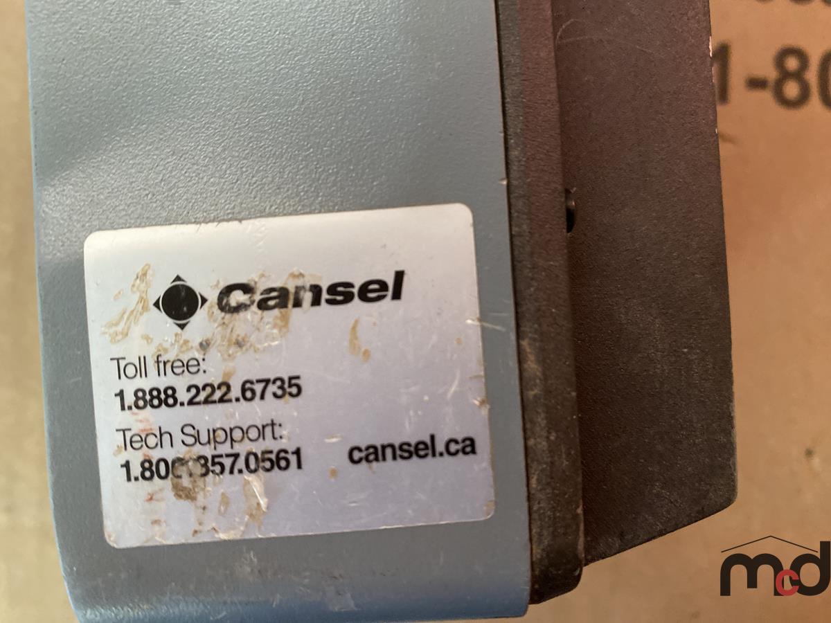 Trimble TDL 450H Radio