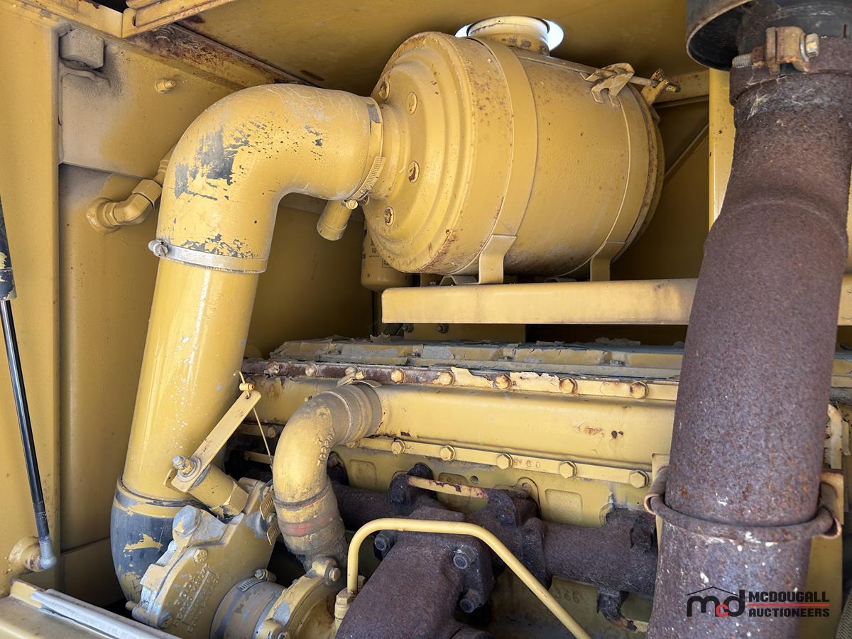 1991 Cat CP-563 Sheep Foot Packer