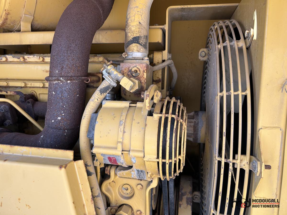 1991 Cat CP-563 Sheep Foot Packer