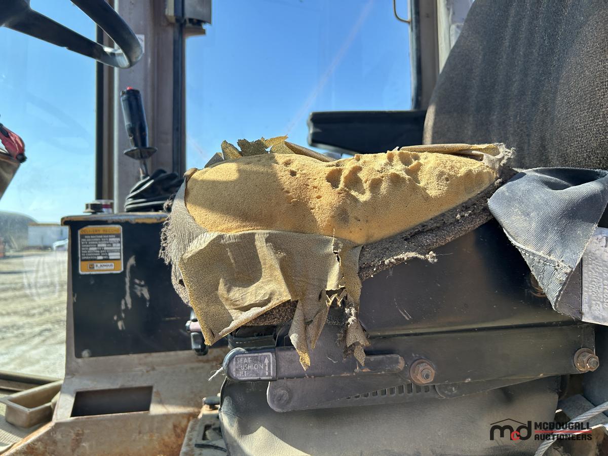 1991 Cat CP-563 Sheep Foot Packer
