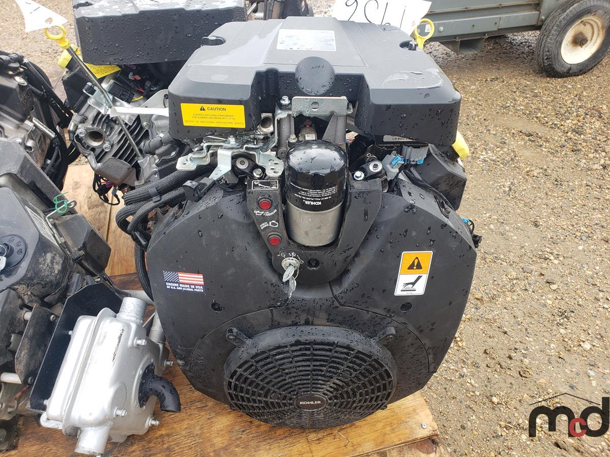 Kohler 38HP Command Pro Auger Motor