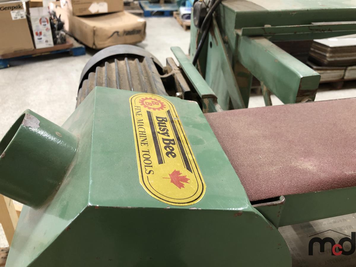 Busy Bee Belt Sander