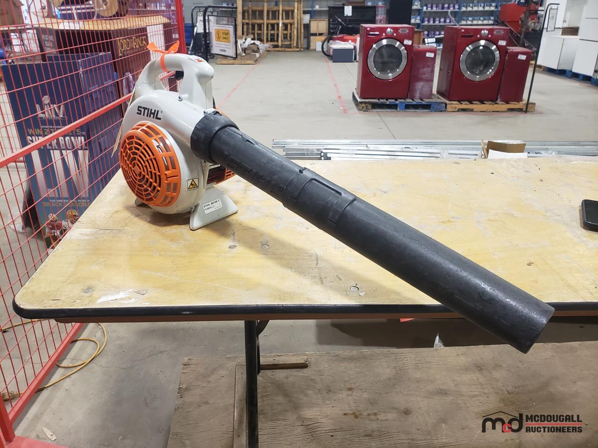 2018 STIHL BG56C Hand Held Blower