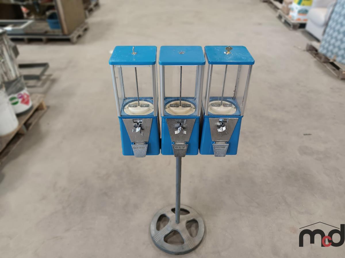 Vending Candy Machine (Key Included)