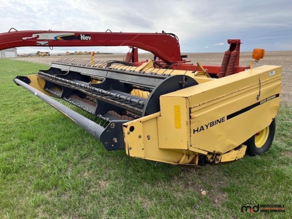 1997 New Holland 1475 Haybine w/ 14' Header