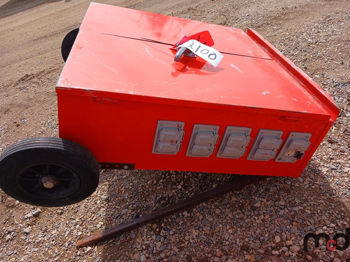 Portable Breaker Box