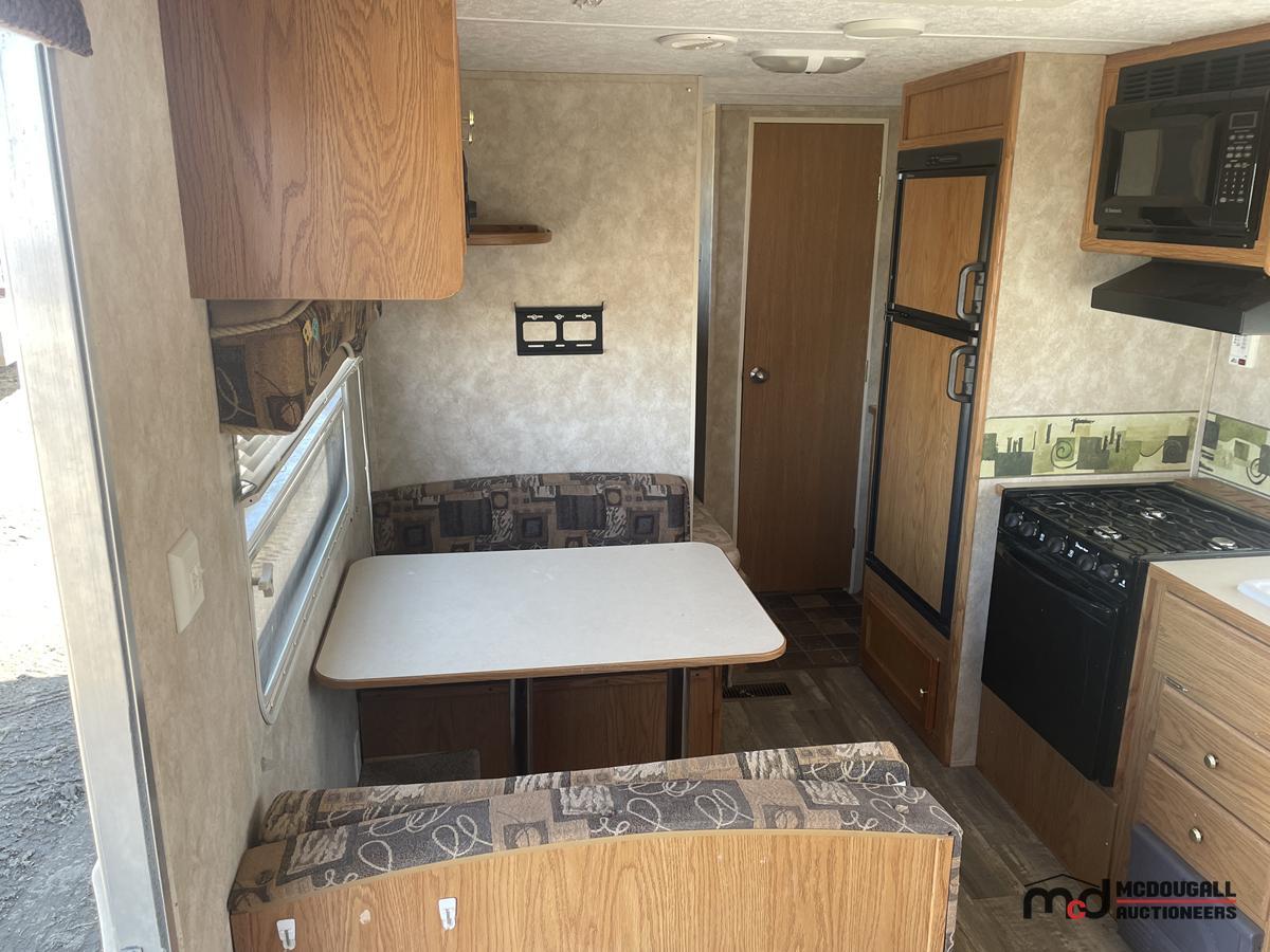 2005 Keystone Springdale 260 TBL T/A Travel Trailer