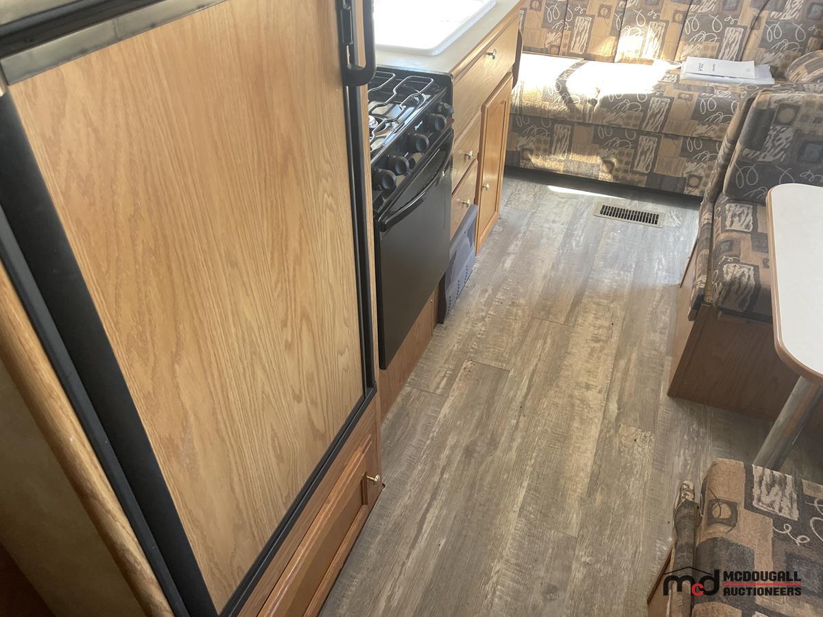 2005 Keystone Springdale 260 TBL T/A Travel Trailer