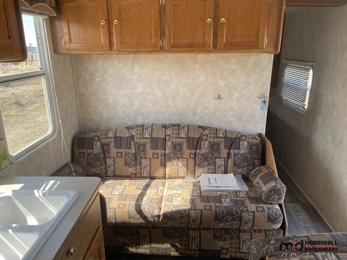 2005 Keystone Springdale 260 TBL T/A Travel Trailer