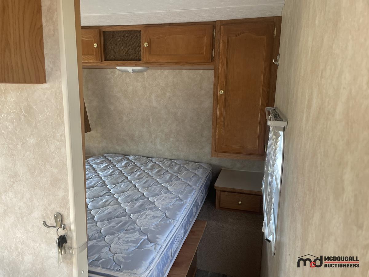 2005 Keystone Springdale 260 TBL T/A Travel Trailer