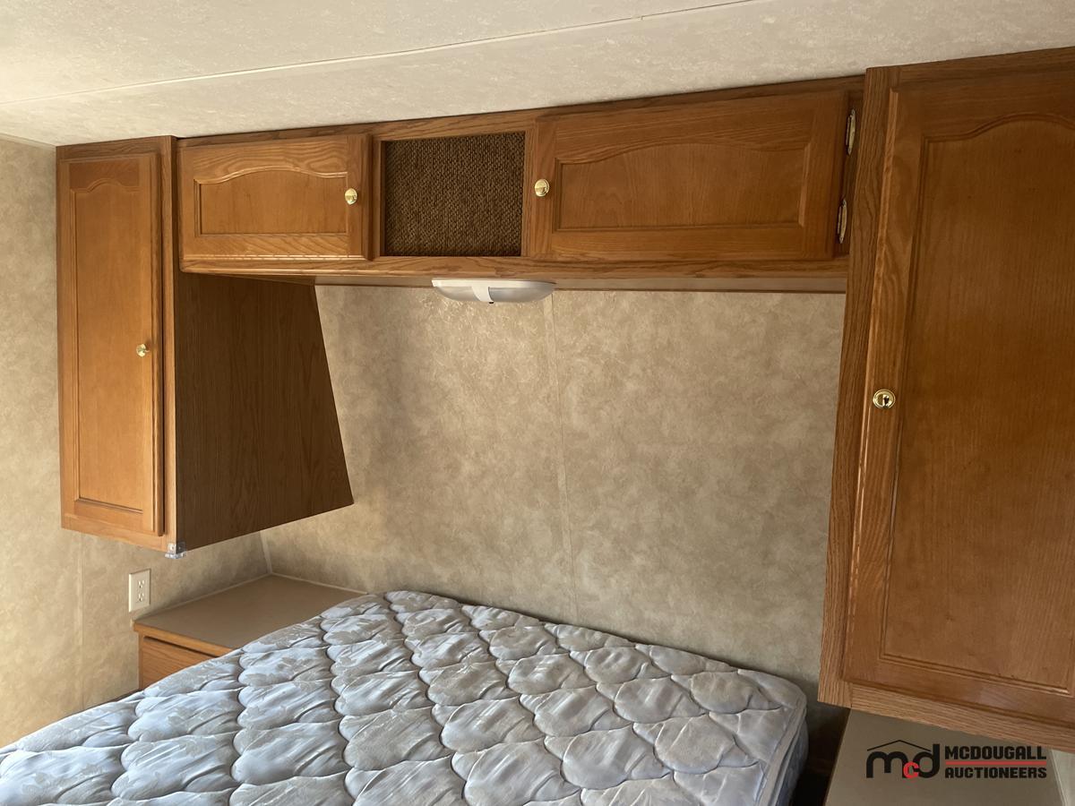 2005 Keystone Springdale 260 TBL T/A Travel Trailer