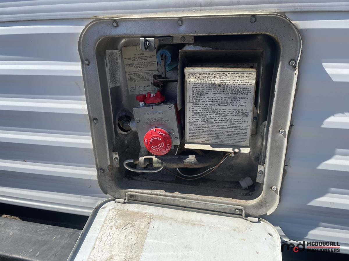 2005 Keystone Springdale 260 TBL T/A Travel Trailer