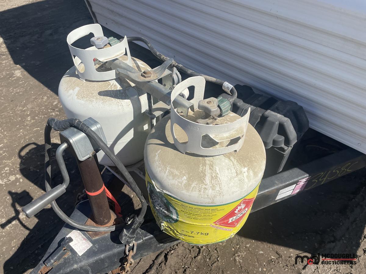 2005 Keystone Springdale 260 TBL T/A Travel Trailer