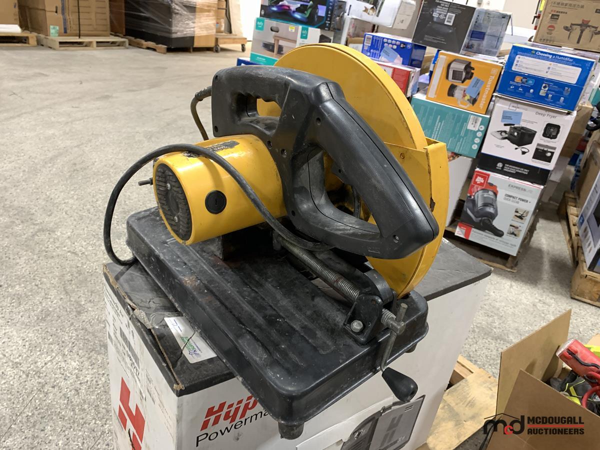 14'' Cut-Off Saw