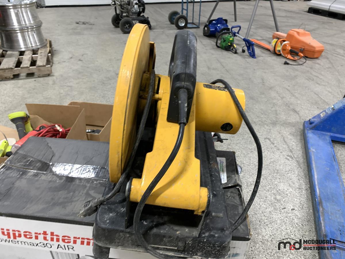 14'' Cut-Off Saw