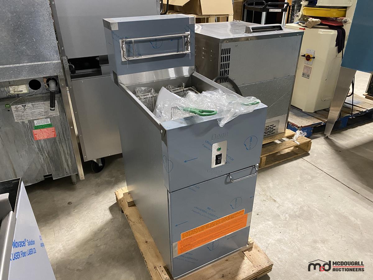 Frymaster Dean SR114ESD Fryer