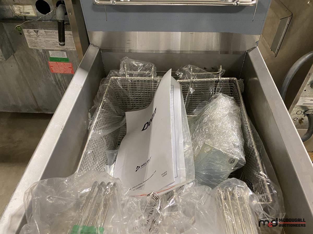 Frymaster Dean SR114ESD Fryer