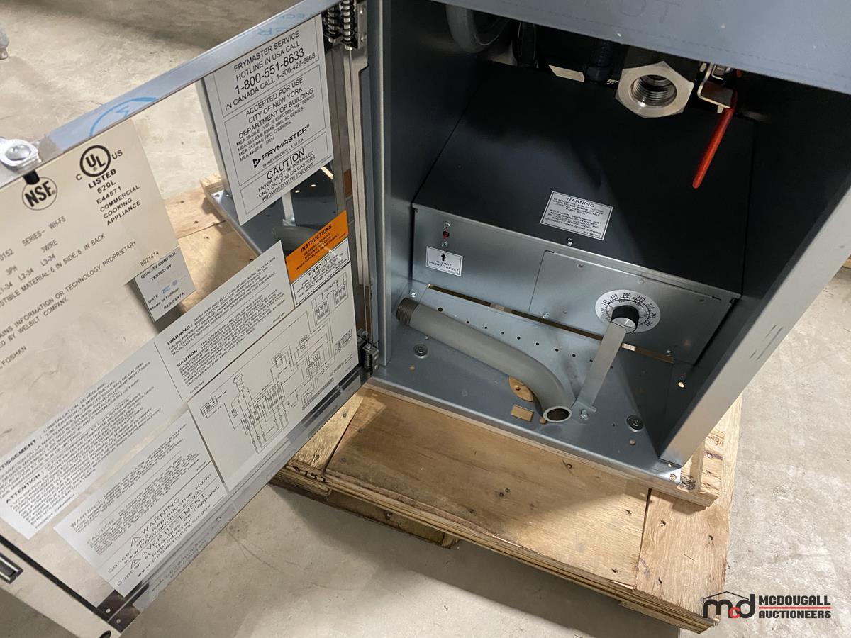 Frymaster Dean SR114ESD Fryer