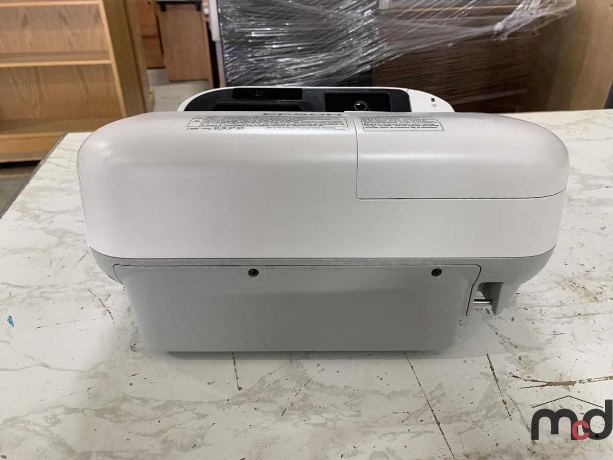 Epson 595WI Projector