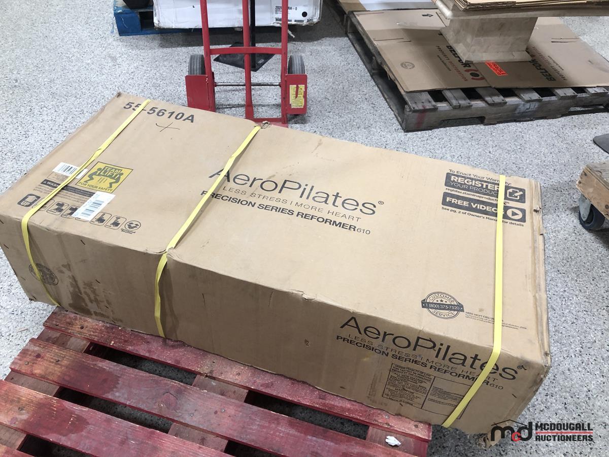 Aero Pilates Machine Precision Series Reformer