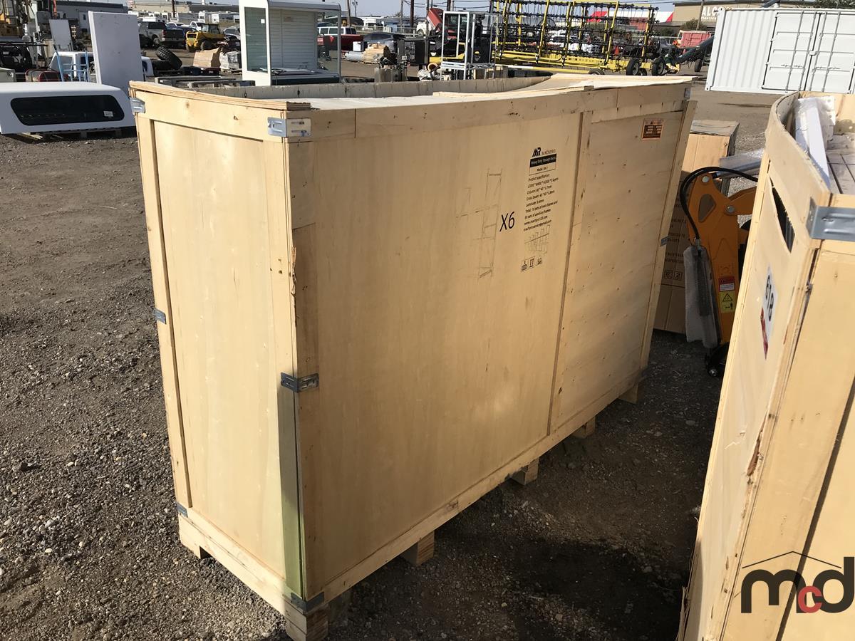 2024 MachPro SR3 Heavy Duty Storage Racks