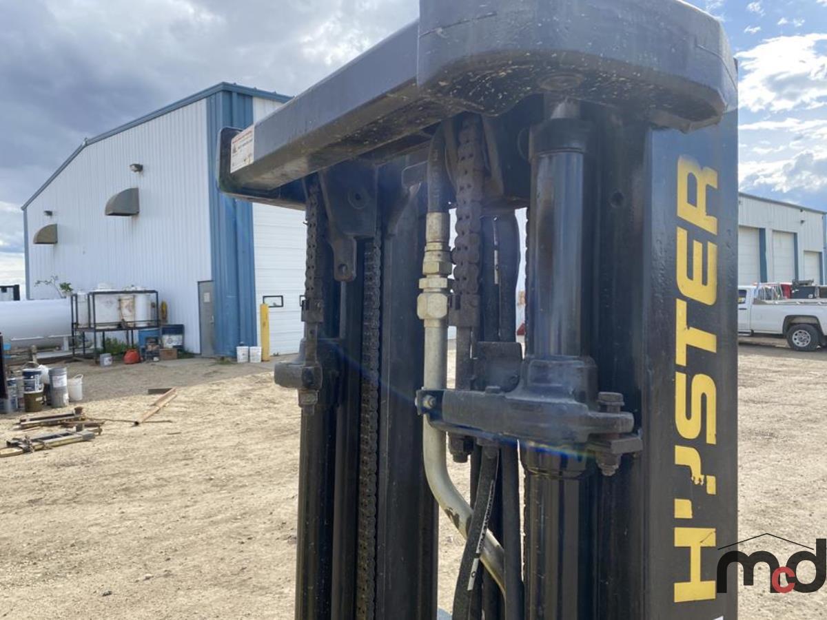 Hyster H50XM Forklift