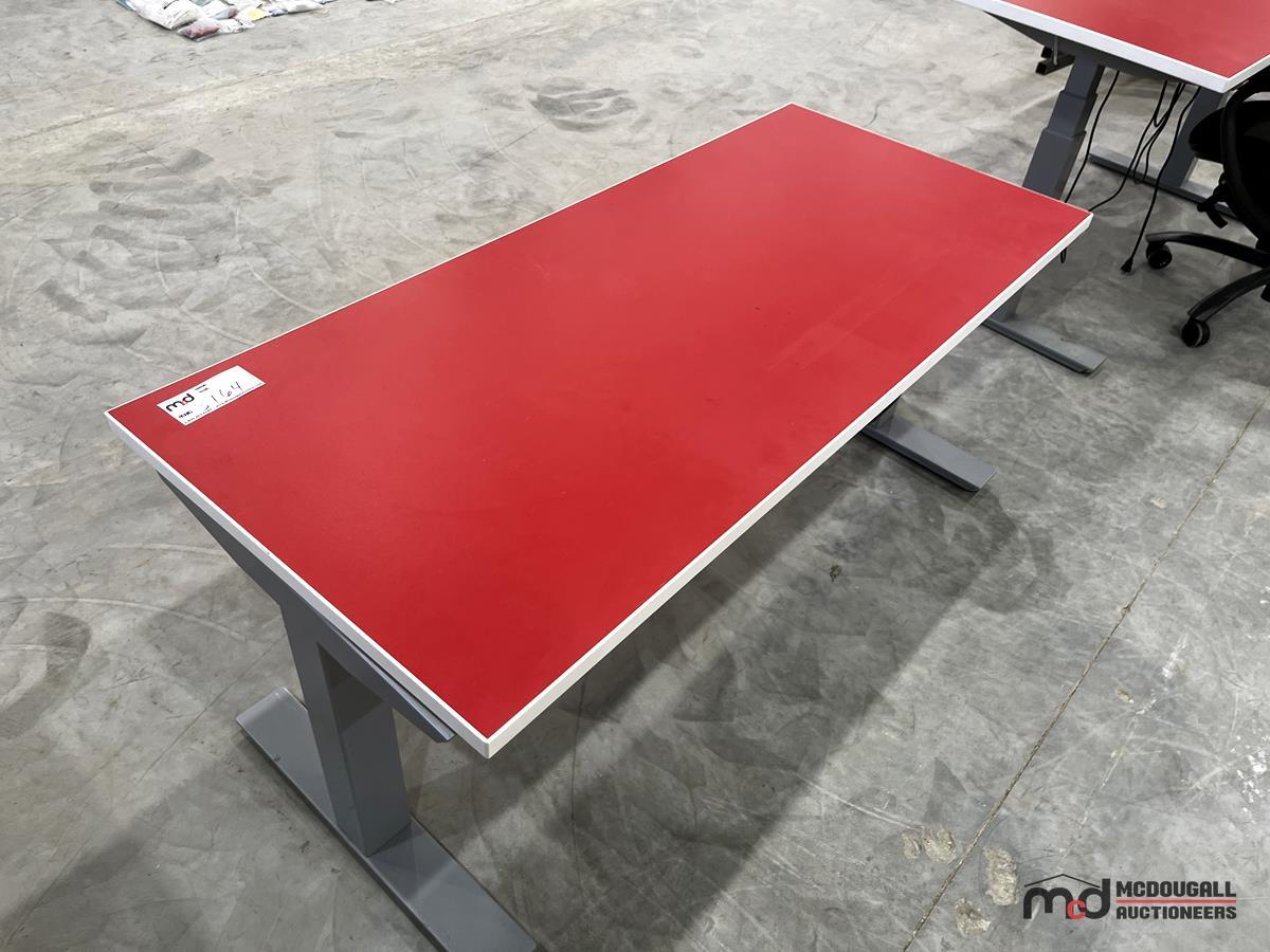 TiMotion Height Adjustable Desk