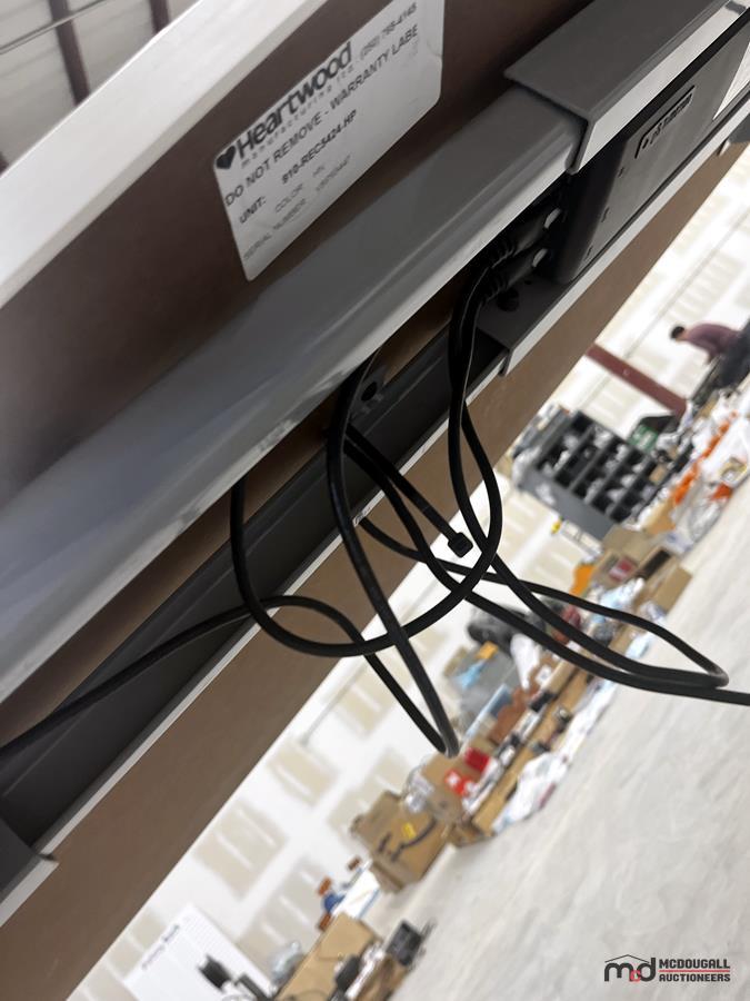 TiMotion Height Adjustable Desk