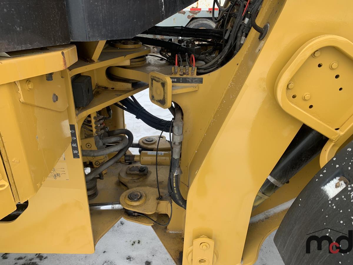 2013 Caterpillar 924K Wheel Loader