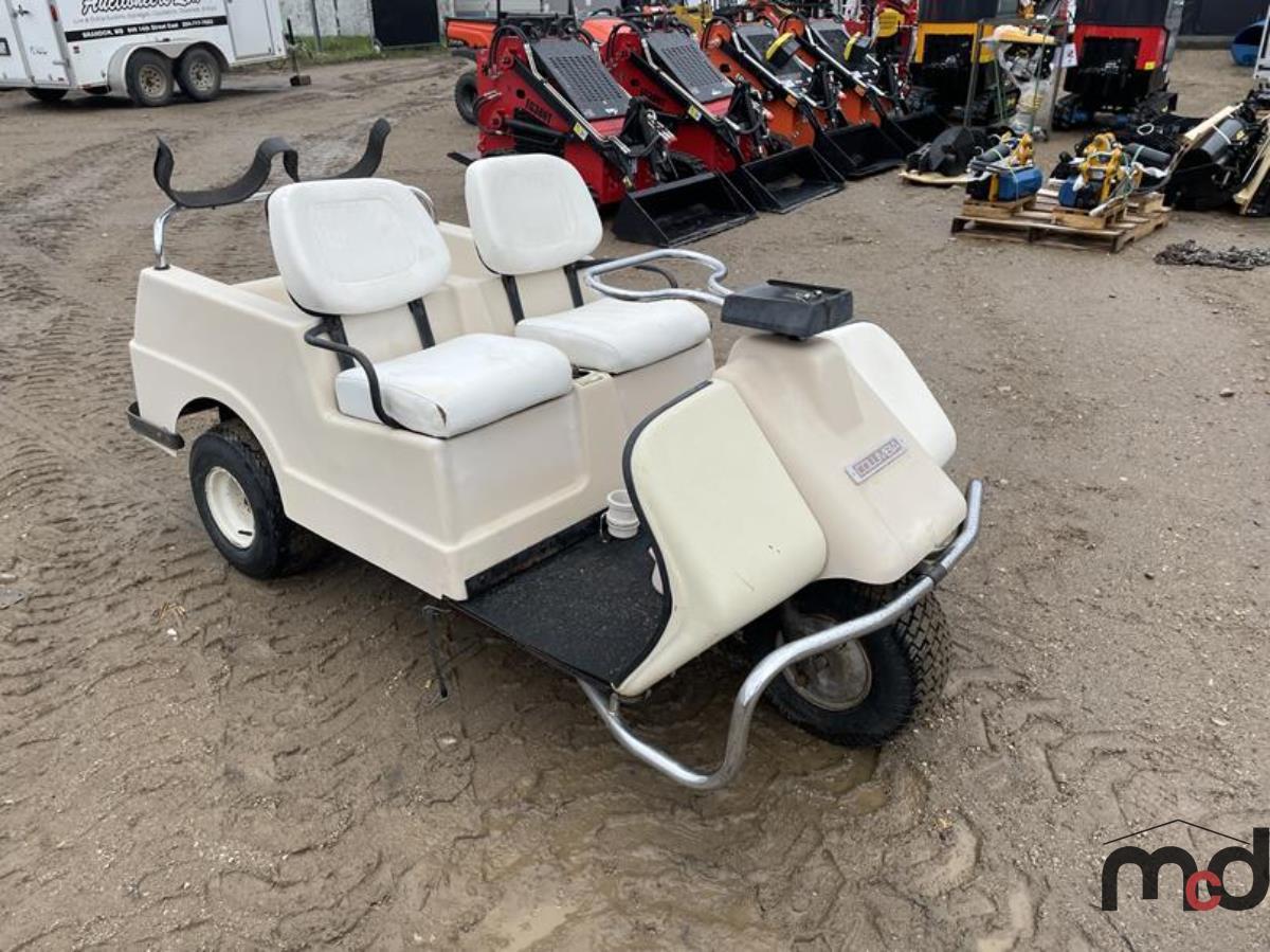 1983 Columbia Golf Cart
