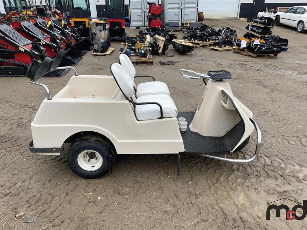 1983 Columbia Golf Cart
