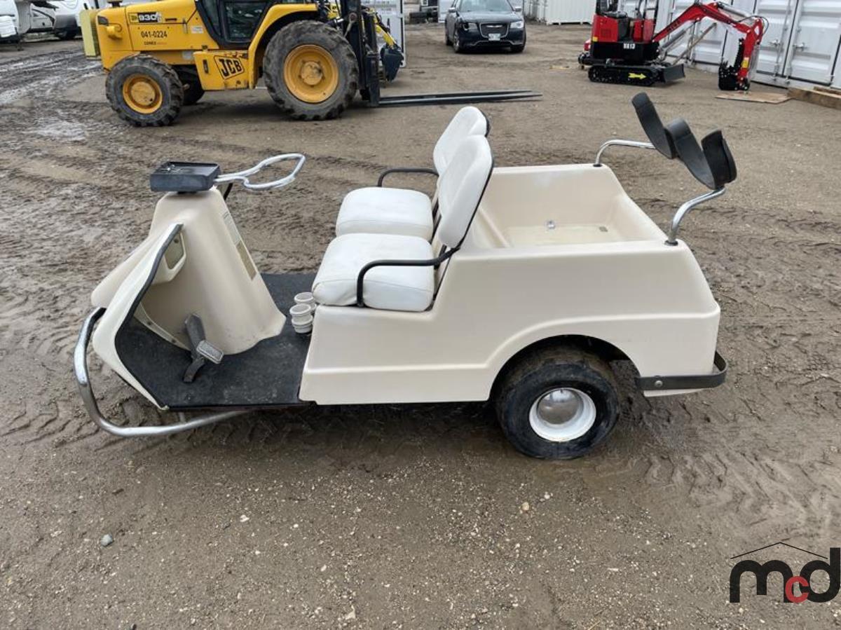 1983 Columbia Golf Cart