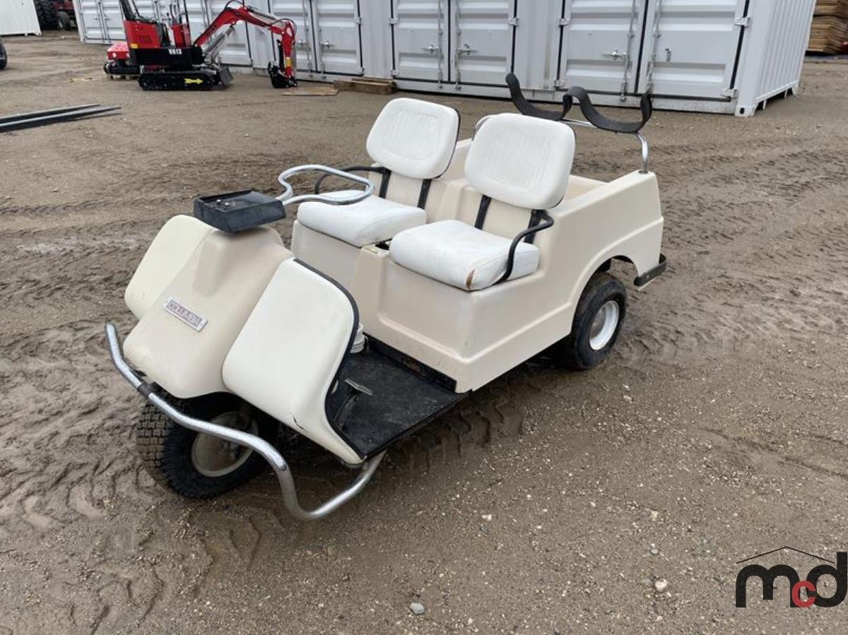 1983 Columbia Golf Cart