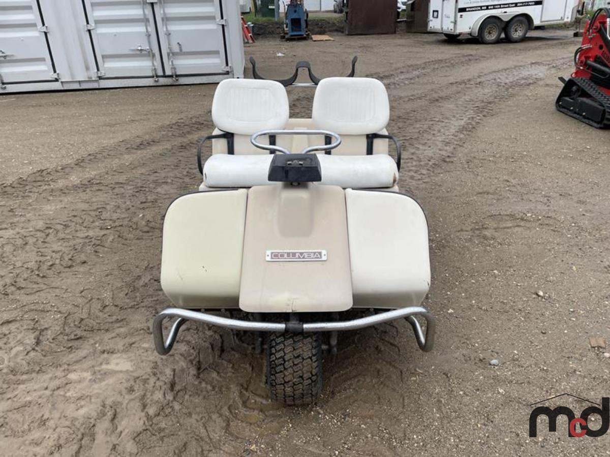 1983 Columbia Golf Cart
