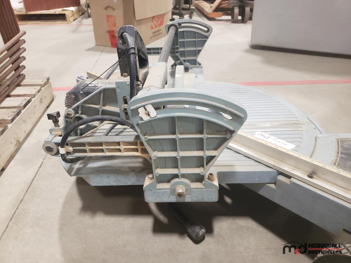 Delta Sawbuck Frame and Trim Saw