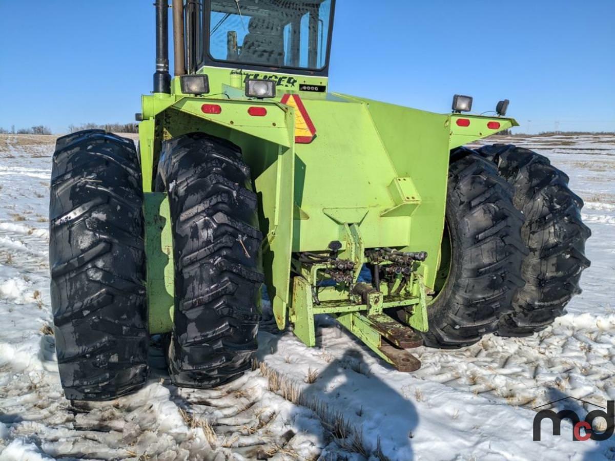1981 Steiger Bearcat ST225 4WD Tractor