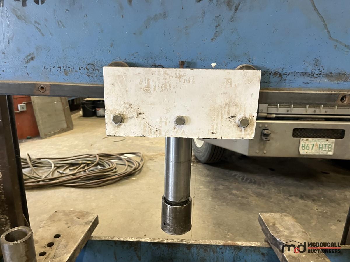 OTC 100-Ton Hydraulic Shop Press