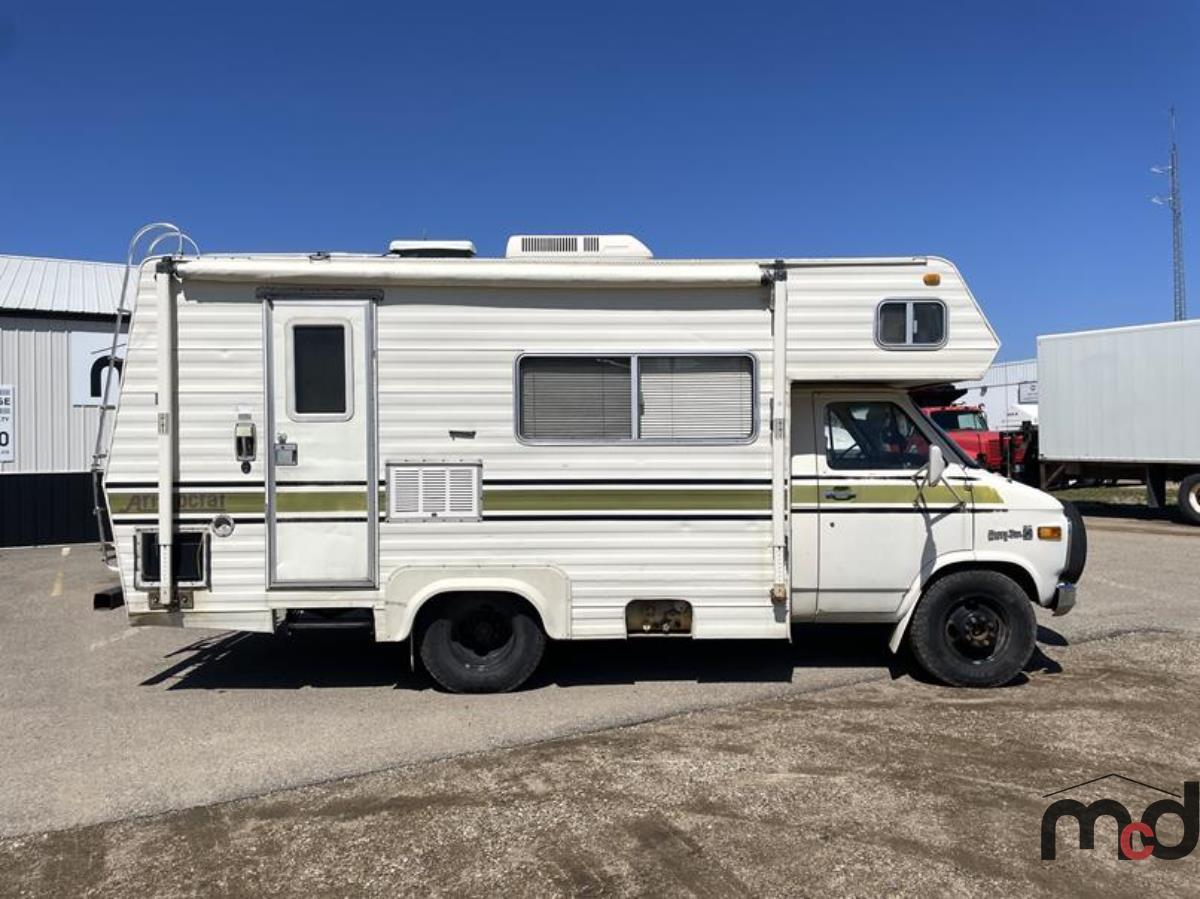 1978 Chevrolet Motorhome