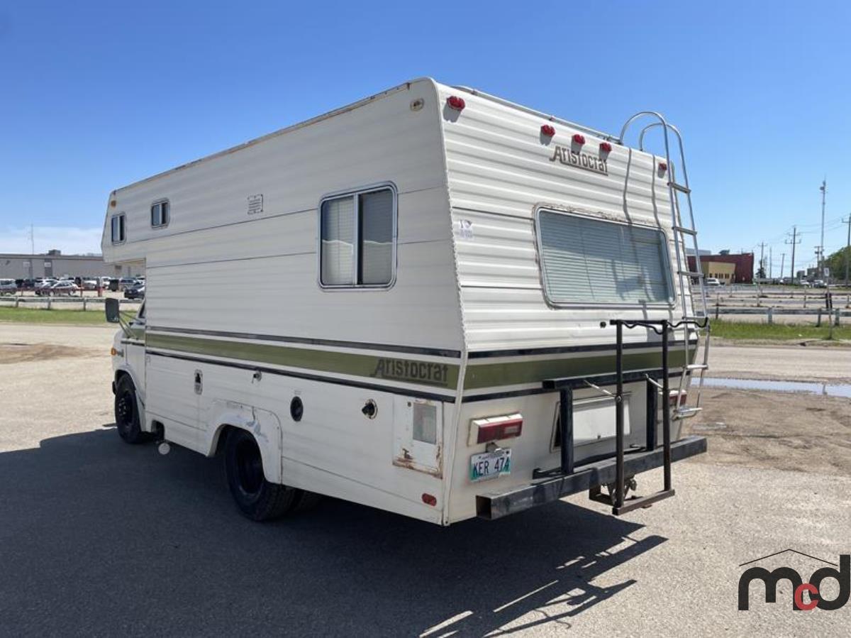 1978 Chevrolet Motorhome