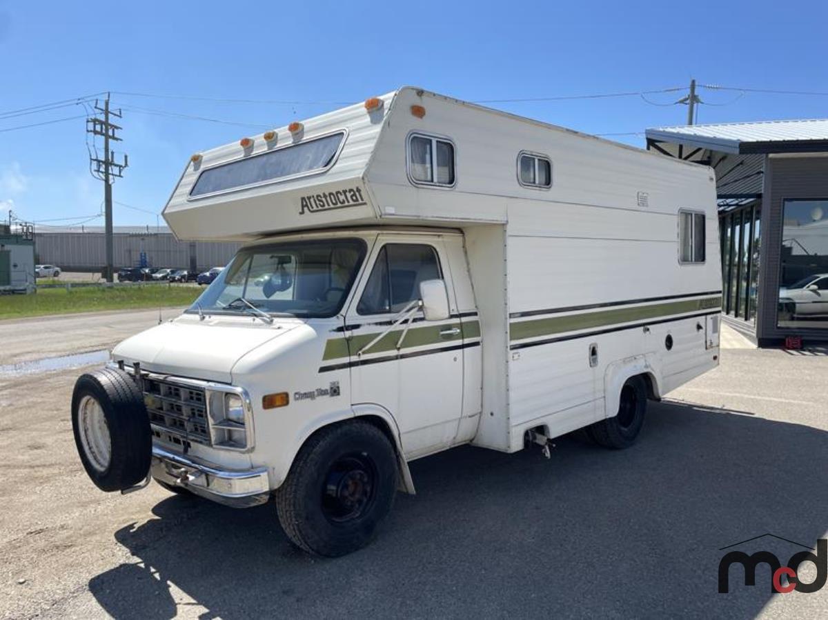 1978 Chevrolet Motorhome