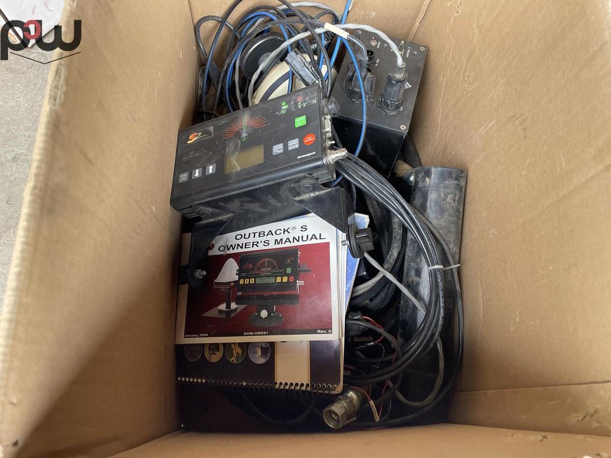 Outback S2 GPS Guidance System w/ Antenna