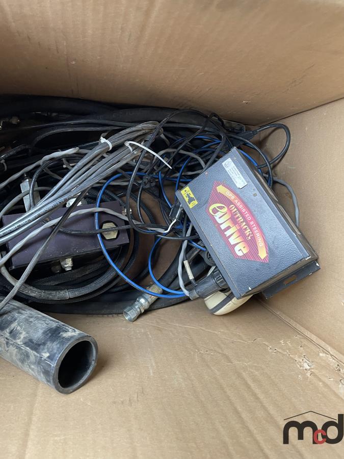 Outback S2 GPS Guidance System w/ Antenna