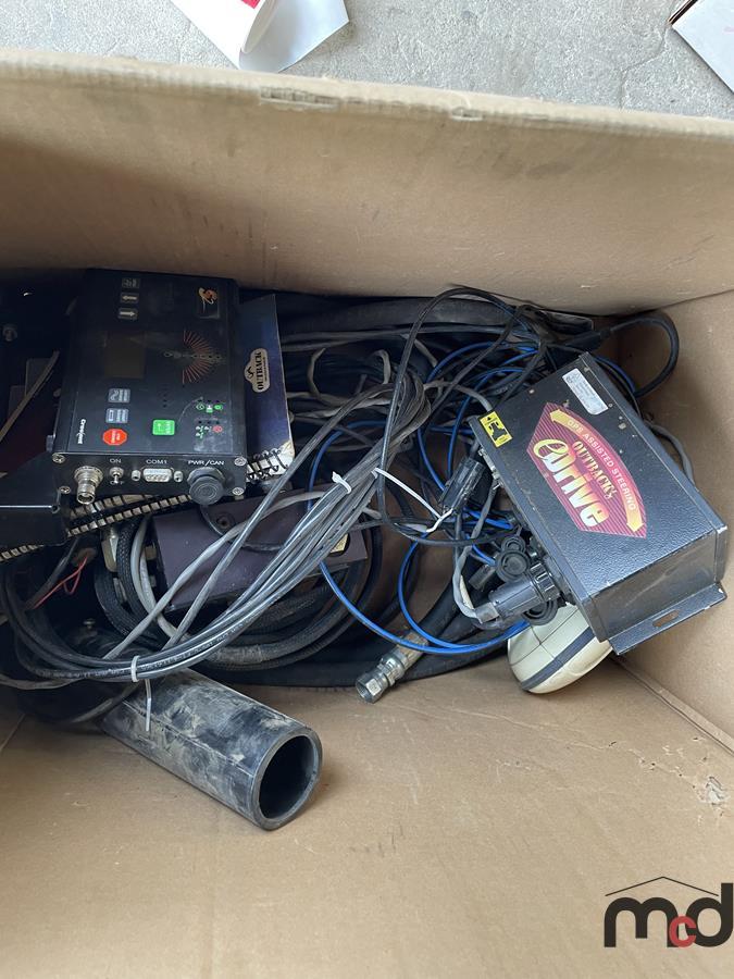 Outback S2 GPS Guidance System w/ Antenna