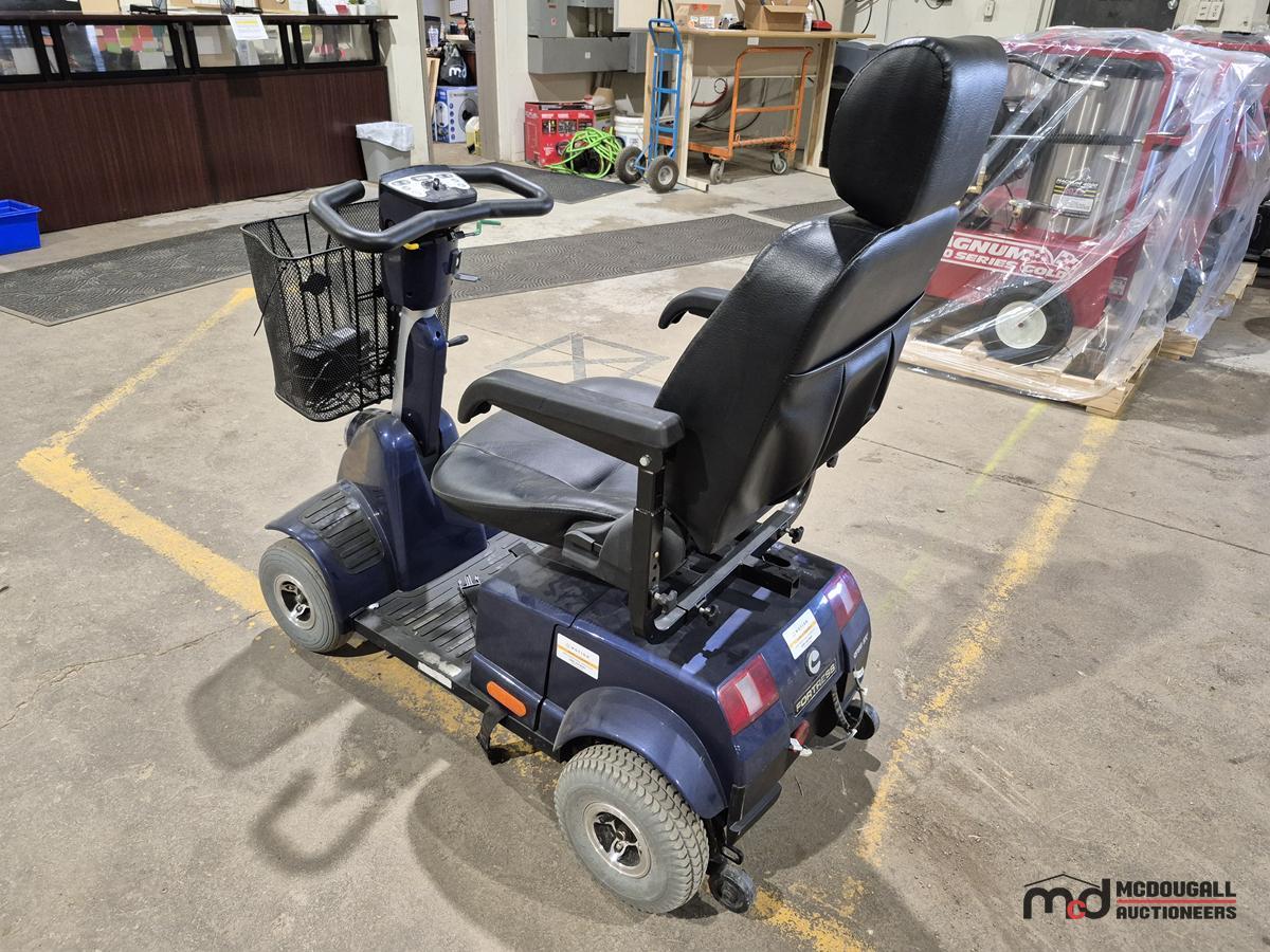 Fortress 1700 DT Mobility Scooter