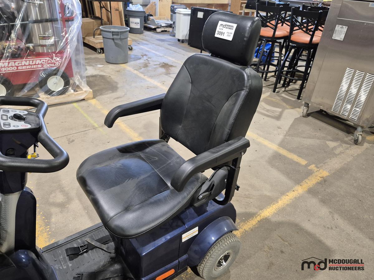 Fortress 1700 DT Mobility Scooter
