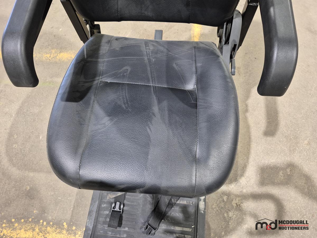 Fortress 1700 DT Mobility Scooter