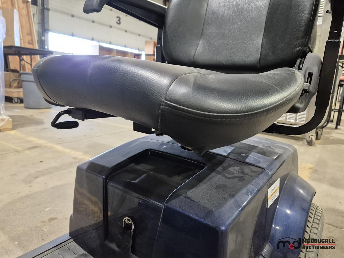 Fortress 1700 DT Mobility Scooter