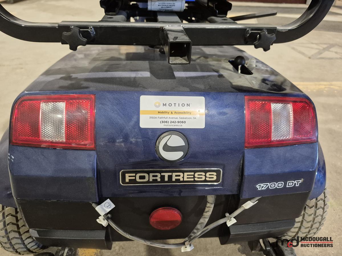 Fortress 1700 DT Mobility Scooter