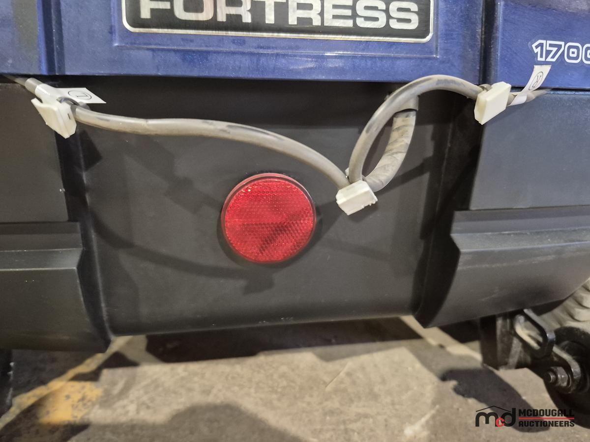 Fortress 1700 DT Mobility Scooter