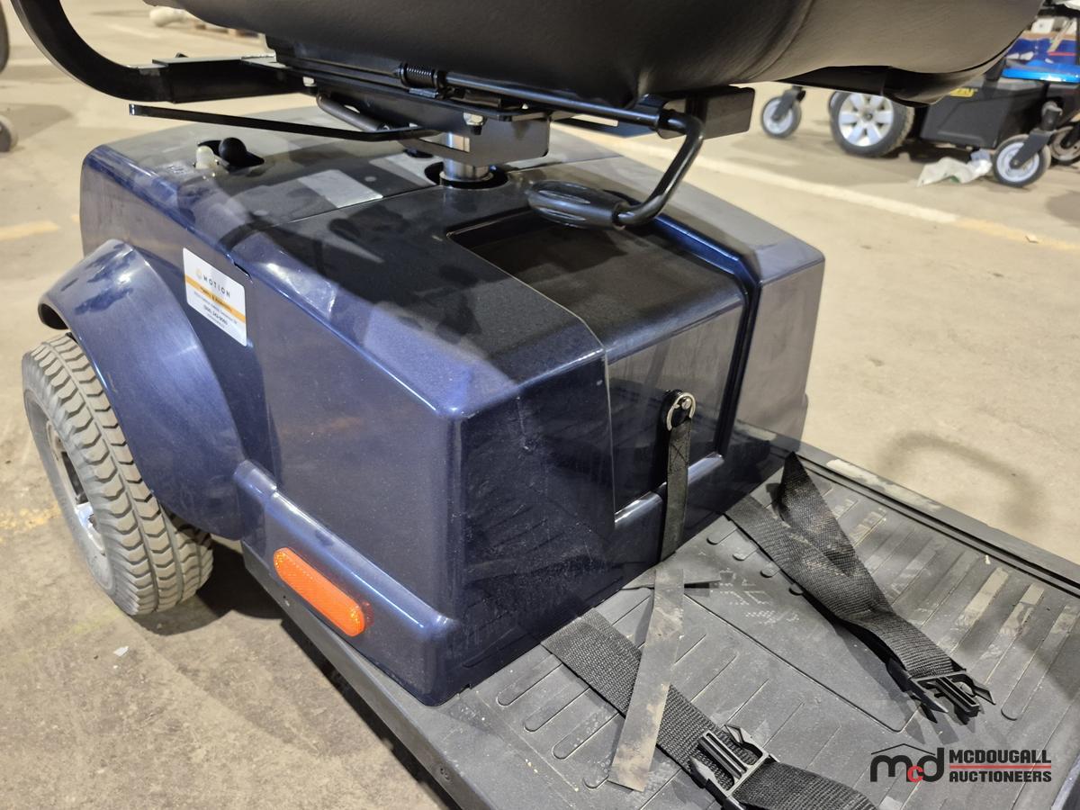 Fortress 1700 DT Mobility Scooter
